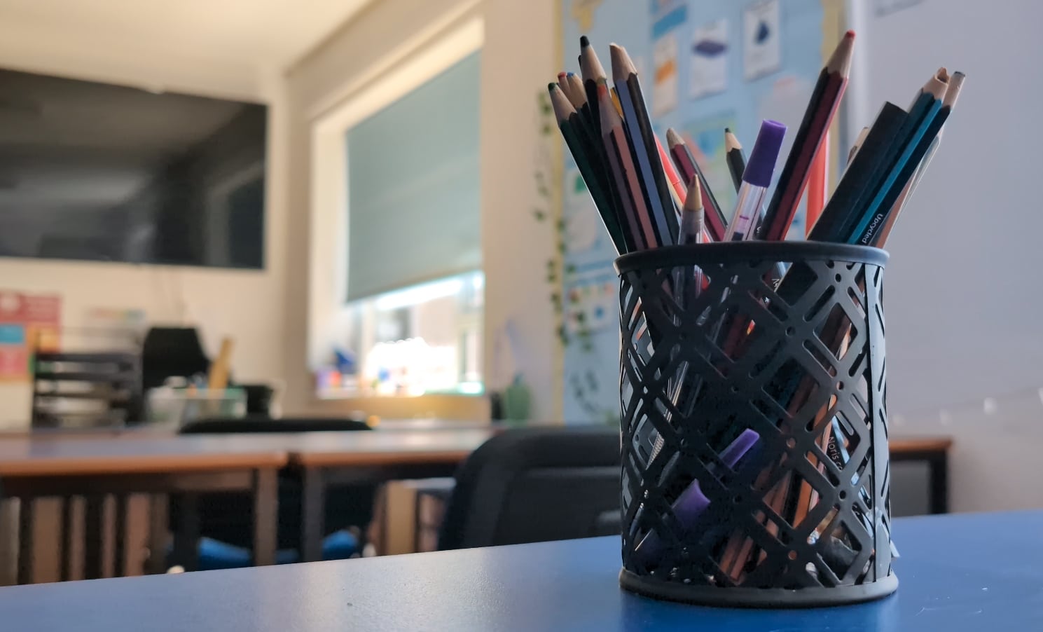 Designation & Pupil Profile - Channels & Choices